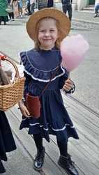 Isla Buckley Profile