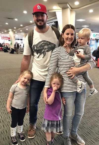 Moore Family Headcard