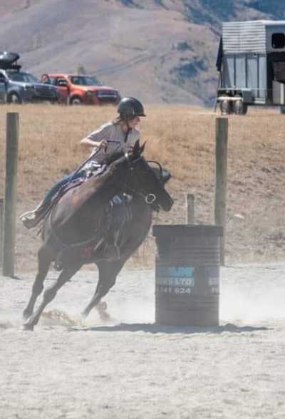 Bayley Johnson Headcard