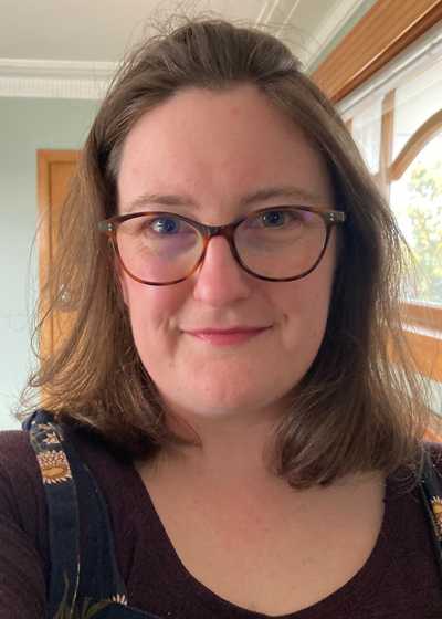 Alice Gibson Headcard