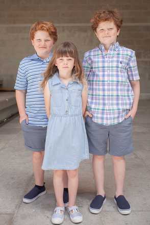 Hendry Family Profile