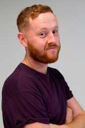 Andrew Harvey Profile