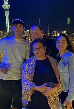 Santos Family Profile