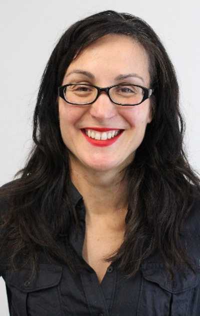 Bozenka Raich Headcard