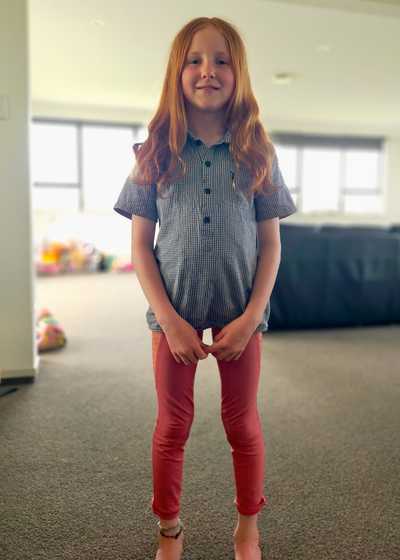 Grace MacRae Headcard