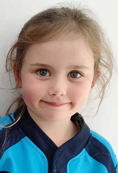 Bella Brown Headcard