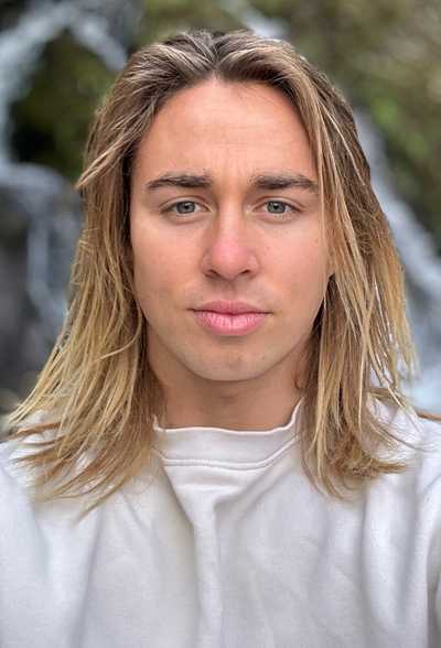 Jake Blundell Headcard