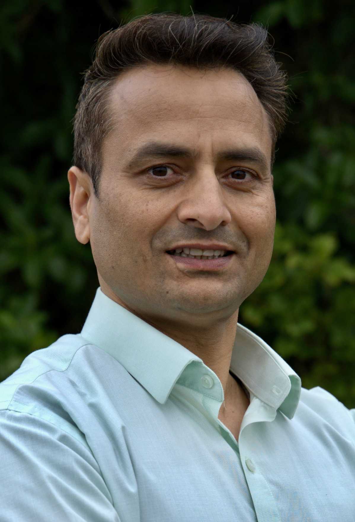 Aniel Chandra Profile