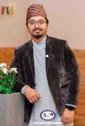 Anish Paudel Profile