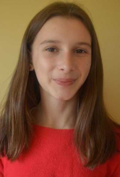 Violet Higbee Headcard