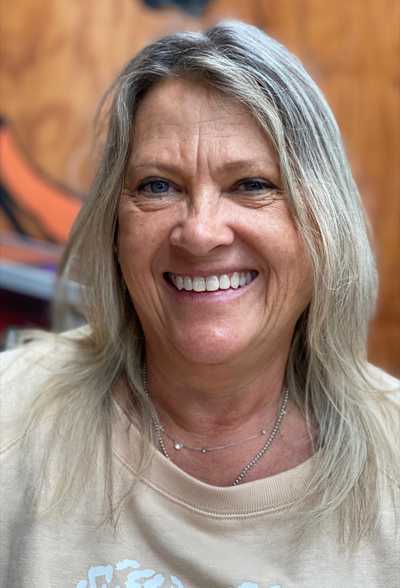 Vicki McLeod Headcard