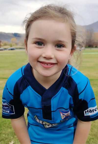 Bella Brown Headcard