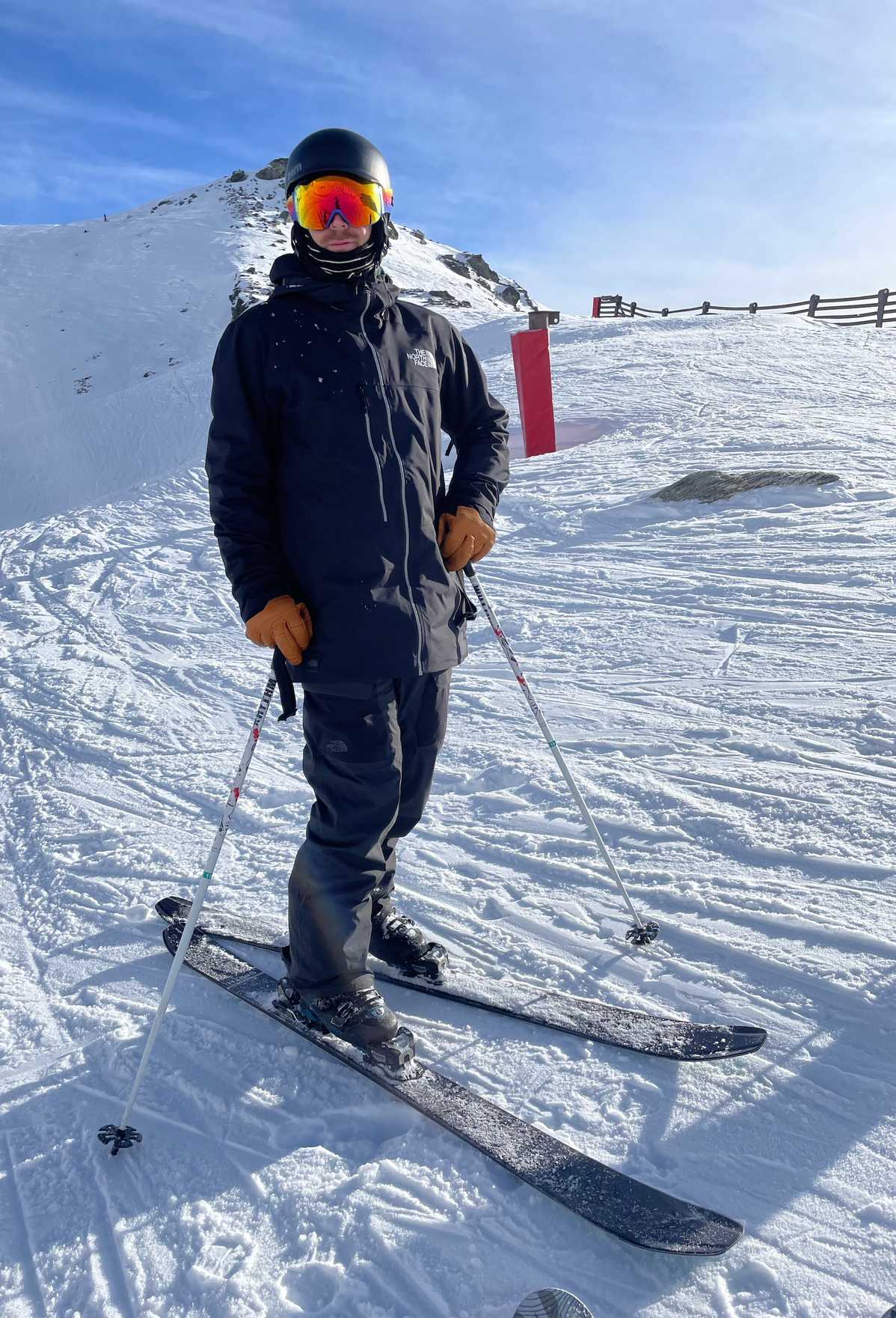 Andrew Spence Profile