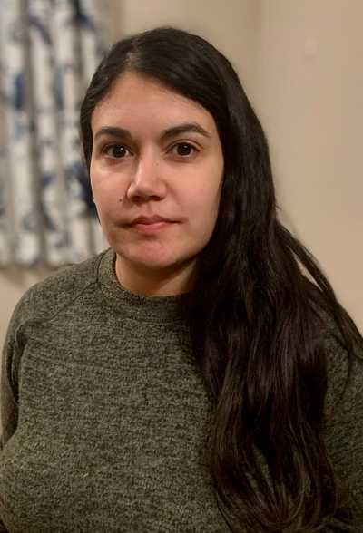 Natasha Matla Headcard