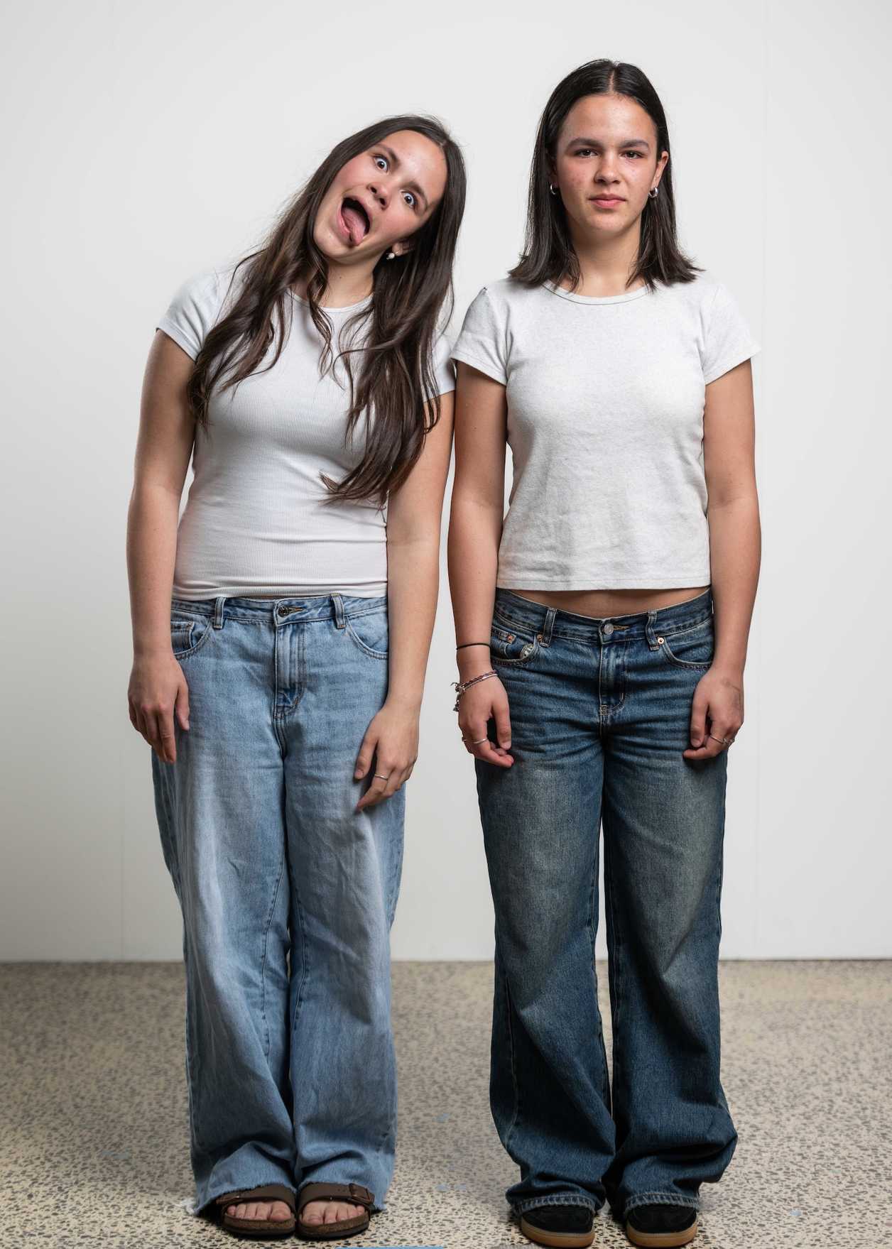 Bertram Twins Profile