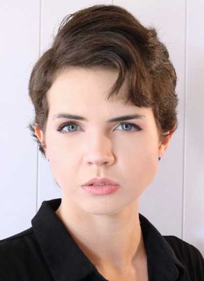 Chontelle Melgren Headcard