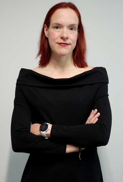 Ina Maria Chalmers Headcard