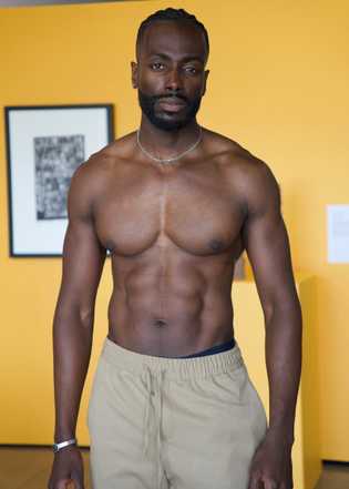 Freddy Okyere Profile