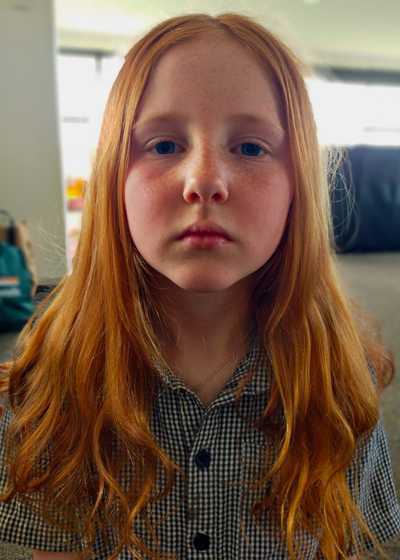 Grace MacRae Headcard