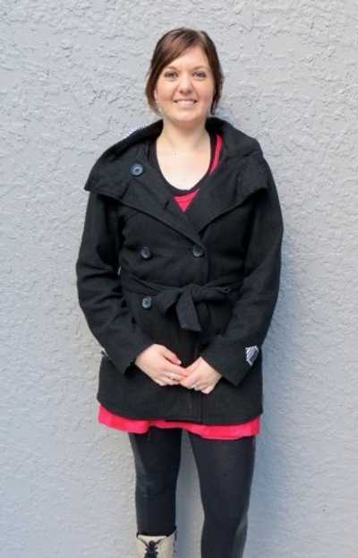 Sarah Larsen Headcard