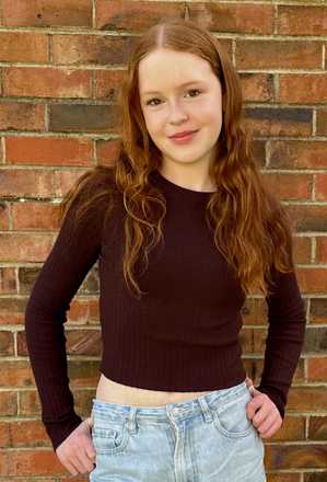 Eliza Brader Profile